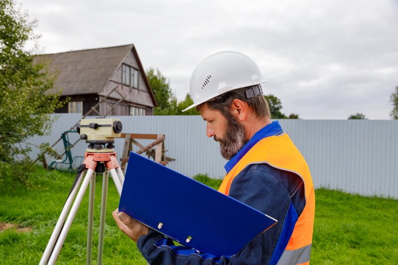 Land & Construction Survey Services | Meridian Geomatics LLC