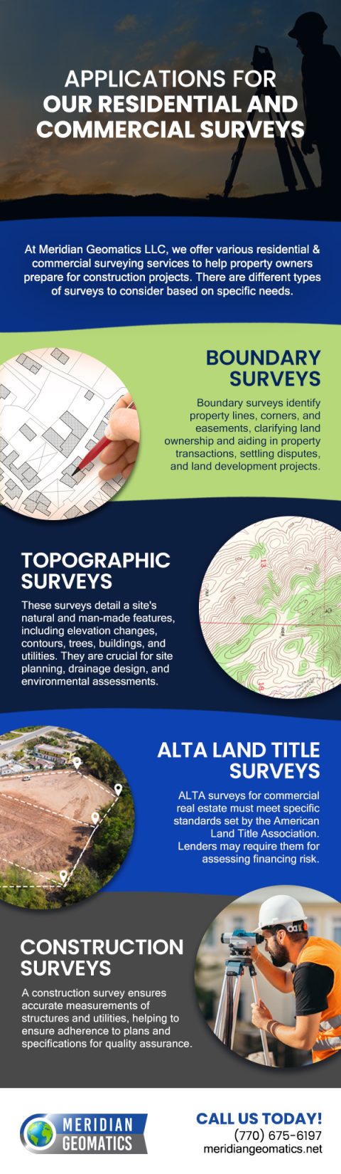 Meridian Geomatics LLC
